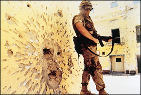 under pressure: "The Paradise Destroyed by the Straight Line"(F ...