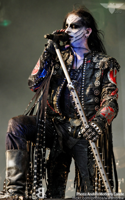 Zona Rock Dan Metal : SHAGRATH