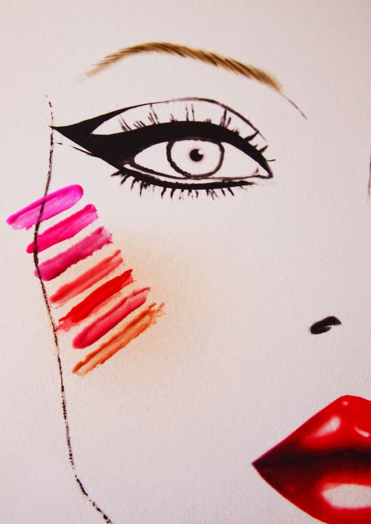 The Hot Mess Corner | Blog de belleza, moda y tendencias. : Maybelline ...