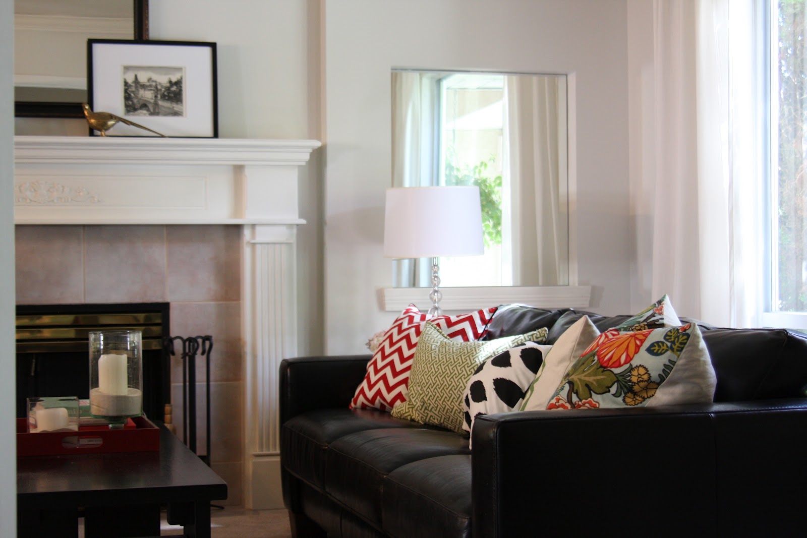 One Room Challenge: Week Six : The Reveal | markova design