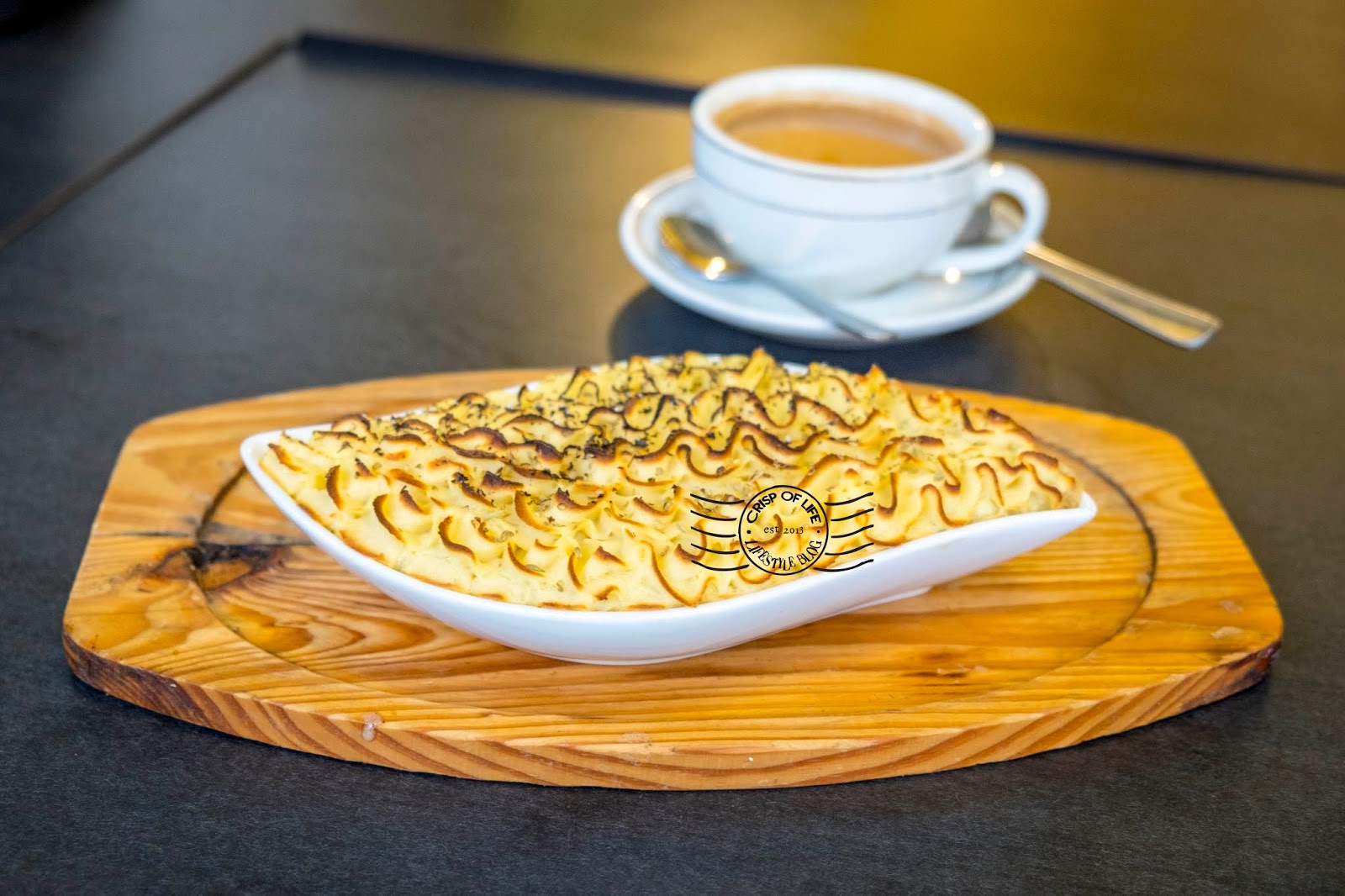 Khoon Pastry House - An Authentic Hainanese Restaurant @ Jalan Argyll ...