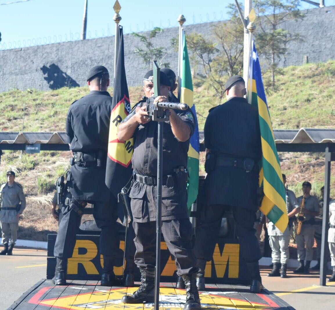 nc: DIA DO RAIO IMORTAL: ROTAM