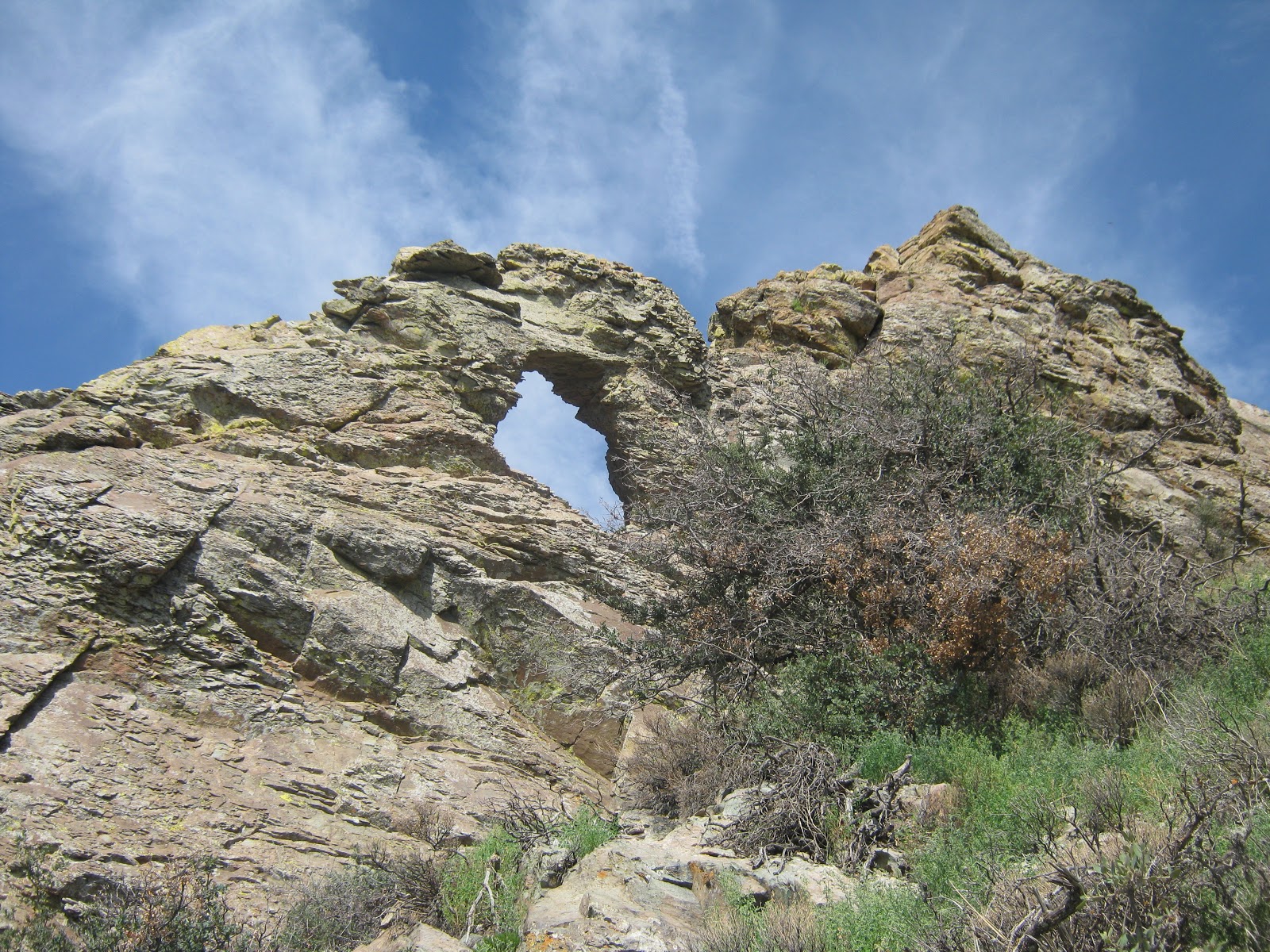 The Continuing Adventures of Eric, Noelle and Sierra: Florida Mountains
