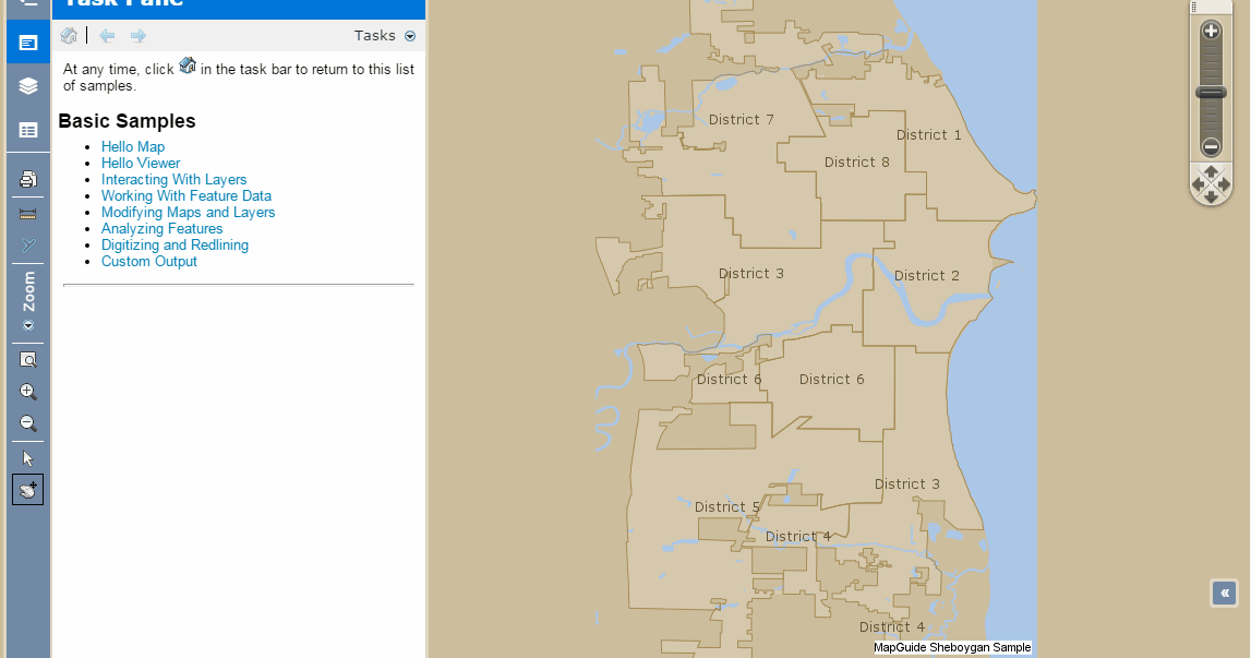 The Map Guy(de): React-ing to the need for a modern MapGuide viewer (Part 14): The customization ...