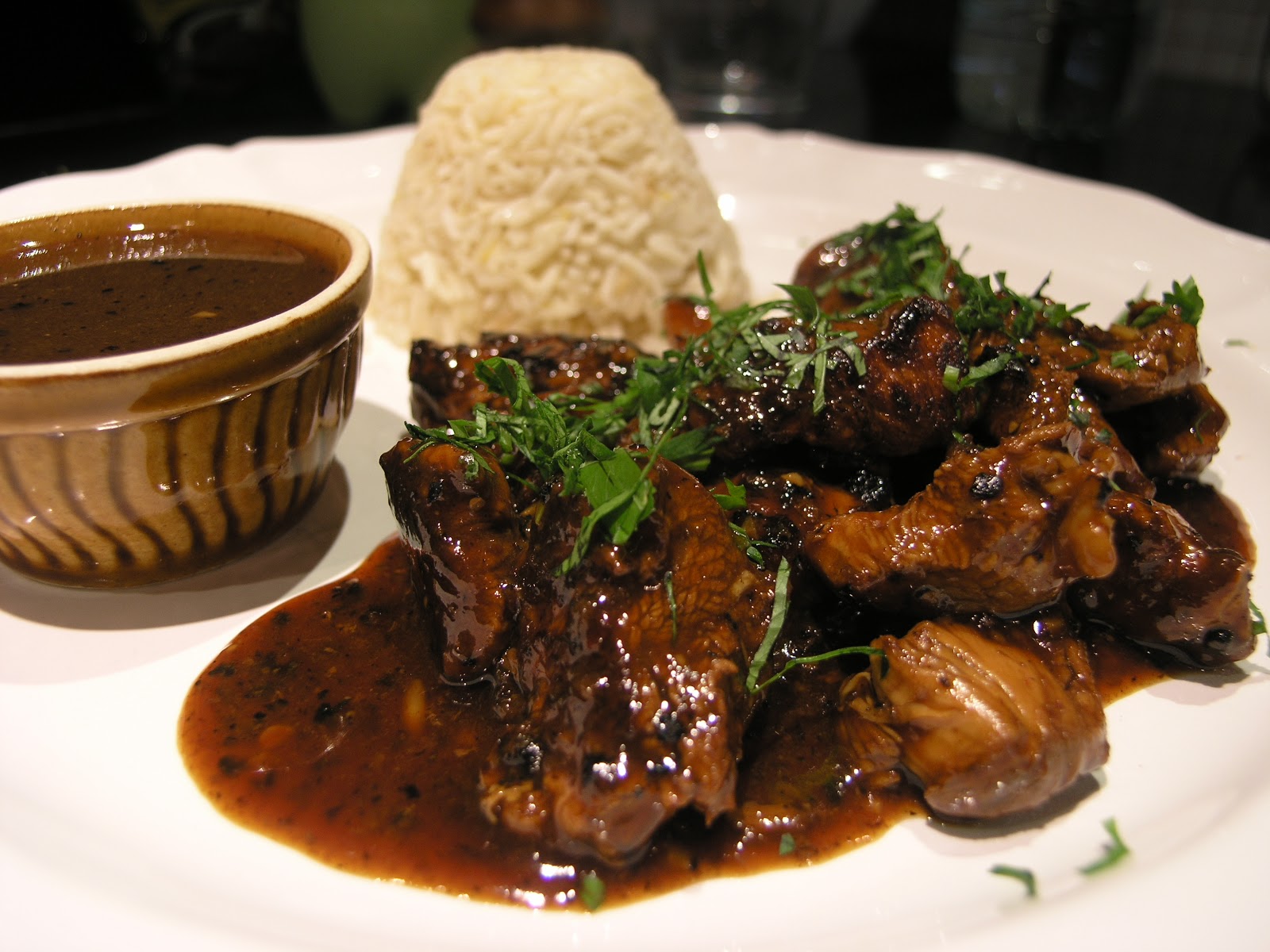 Martán Cocina: Adobo de pollo desde España a Filipinas / Chicken Adobo ...