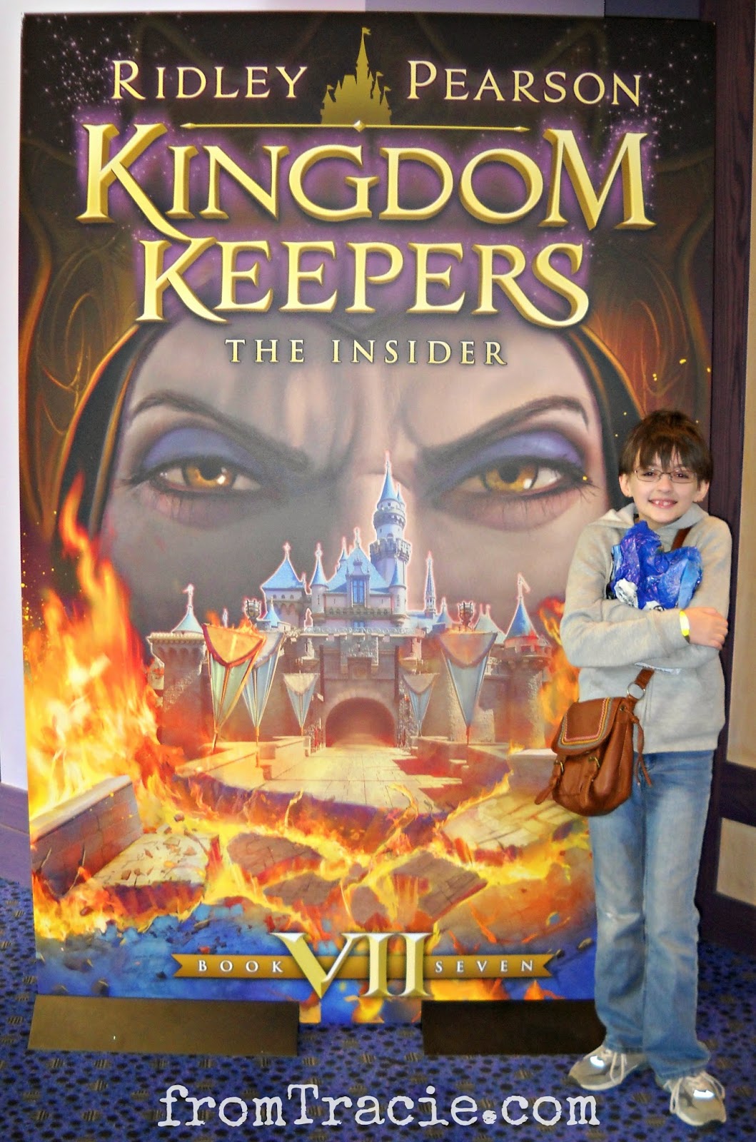 Kingdom Keepers Overtakers List