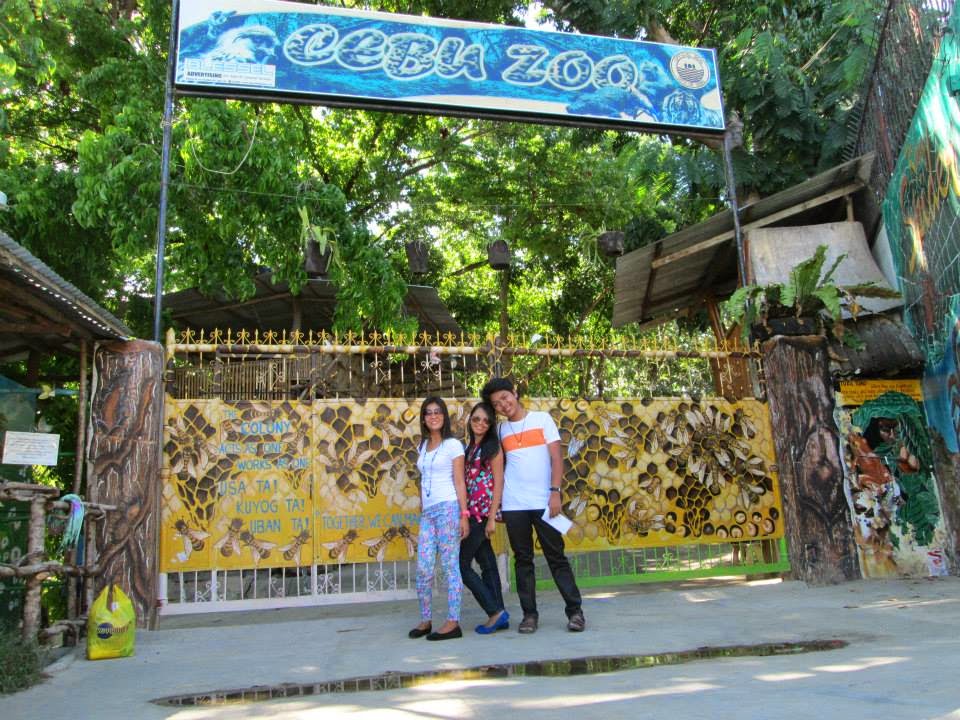 Cebu Zoo Experience |Spread My Thoughts