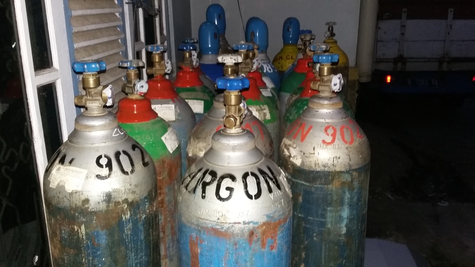 Norma Gas Oksigen Purwokerto | norma gas