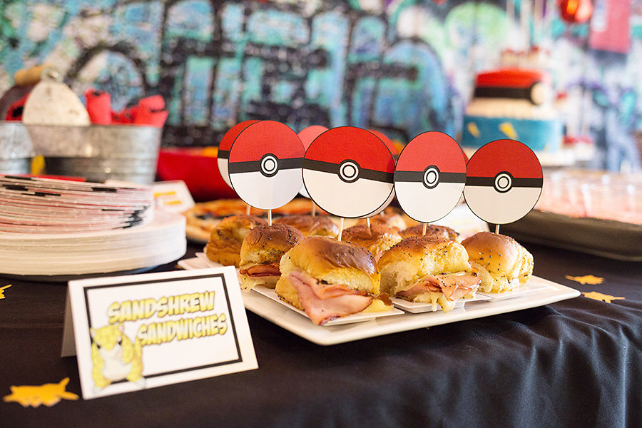 Everything You Need For a POKEMON Party! | Pokemon Party Ideas