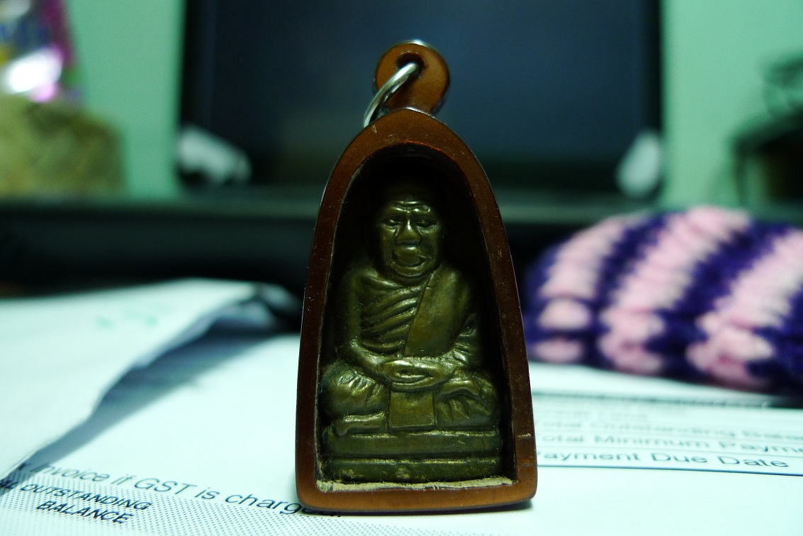 MY KELANTAN COLLECTION 吉兰丹暹佛坊: TOK RAJA 2505 BATCH BY CK CHAN