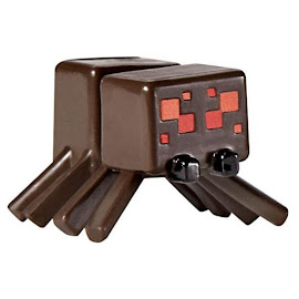Minecraft Spider Chest Series 3 Figure | Minecraft Merch
