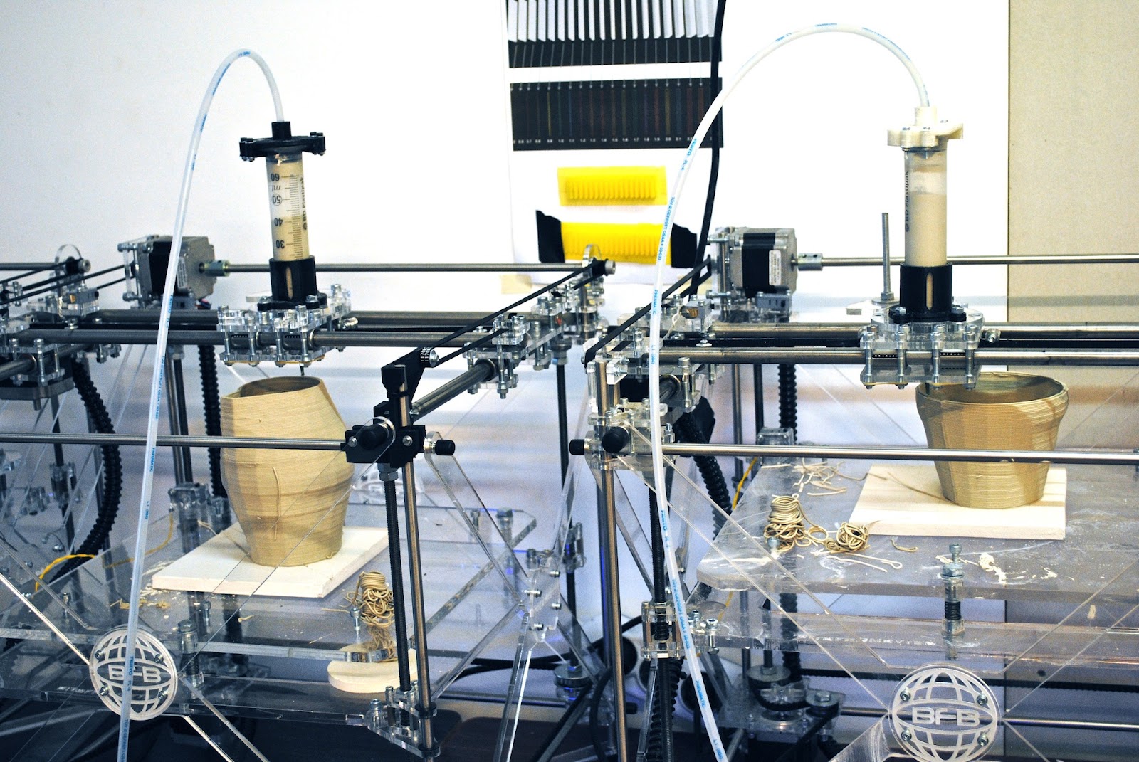 Unfold ~fab: Road to better paste extrusion, episode 1: Recap