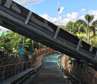 Infinity Falls Has Soft-Opened to Guests! + POV - AmusementInsider ...