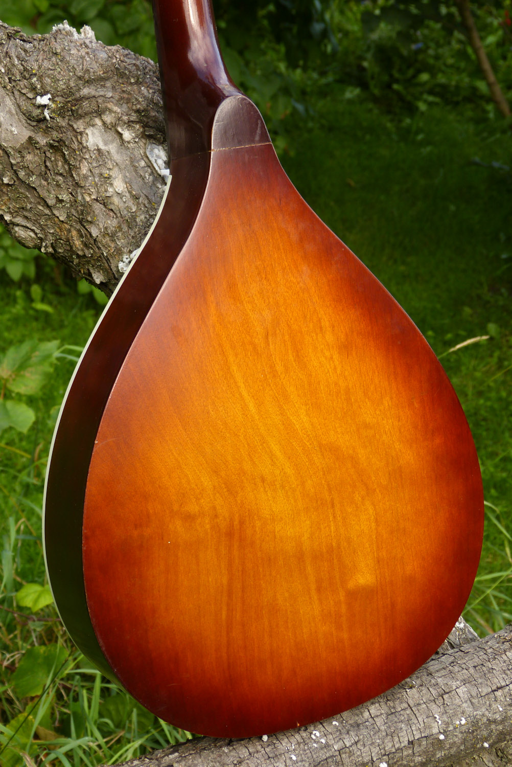 1971 Harmony H331 "Stella" Flatback Mandolin
