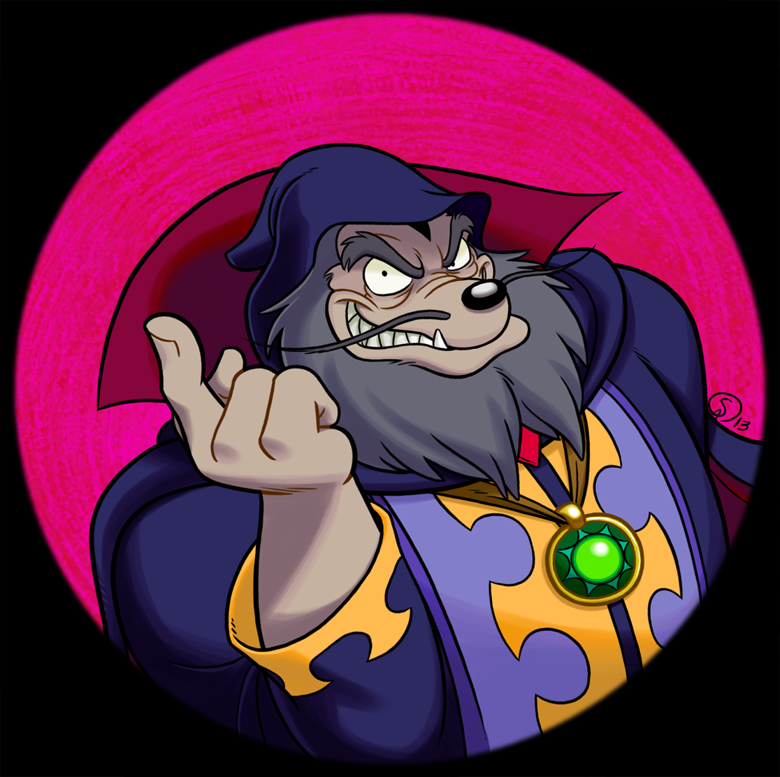 ACHTNIG: Merlock overload