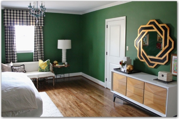 Inspired Whims: A Color Study: Green