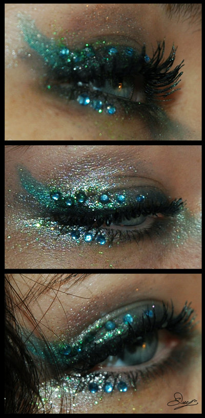 Halloween 2011 Mermaid Costume Inspiration