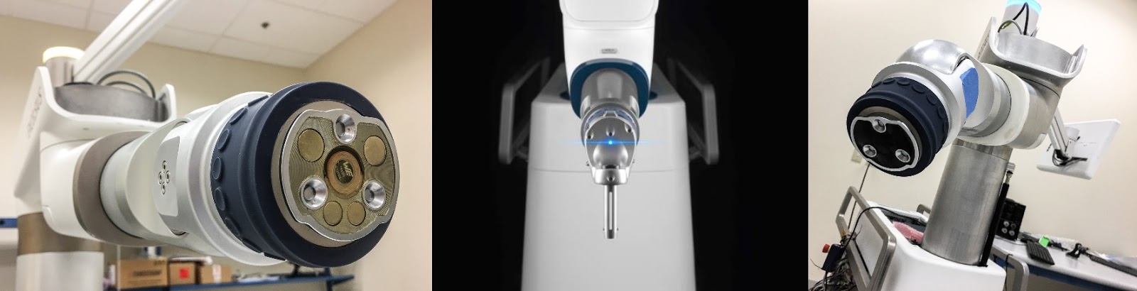 New orthopaedic robot from Boston