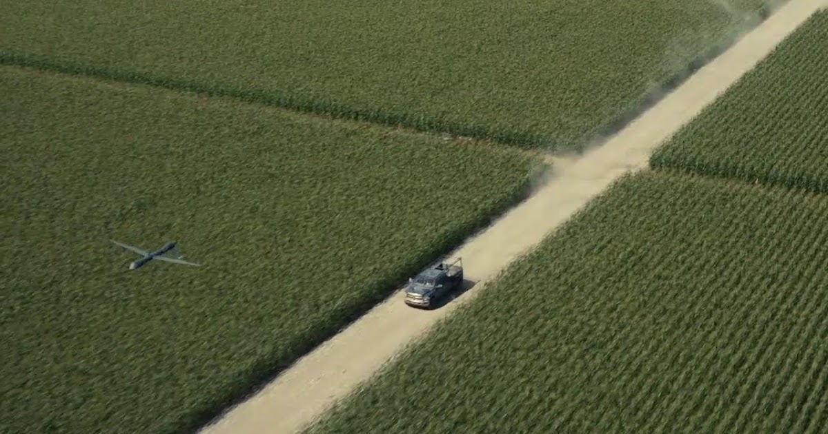 Analyzing Interstellar : Drone Chase Scene [Final Draft]