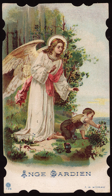 Holy Guardian Angels