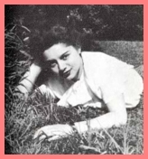 So to bed: Miriam Wattenberg • 20 november 1940