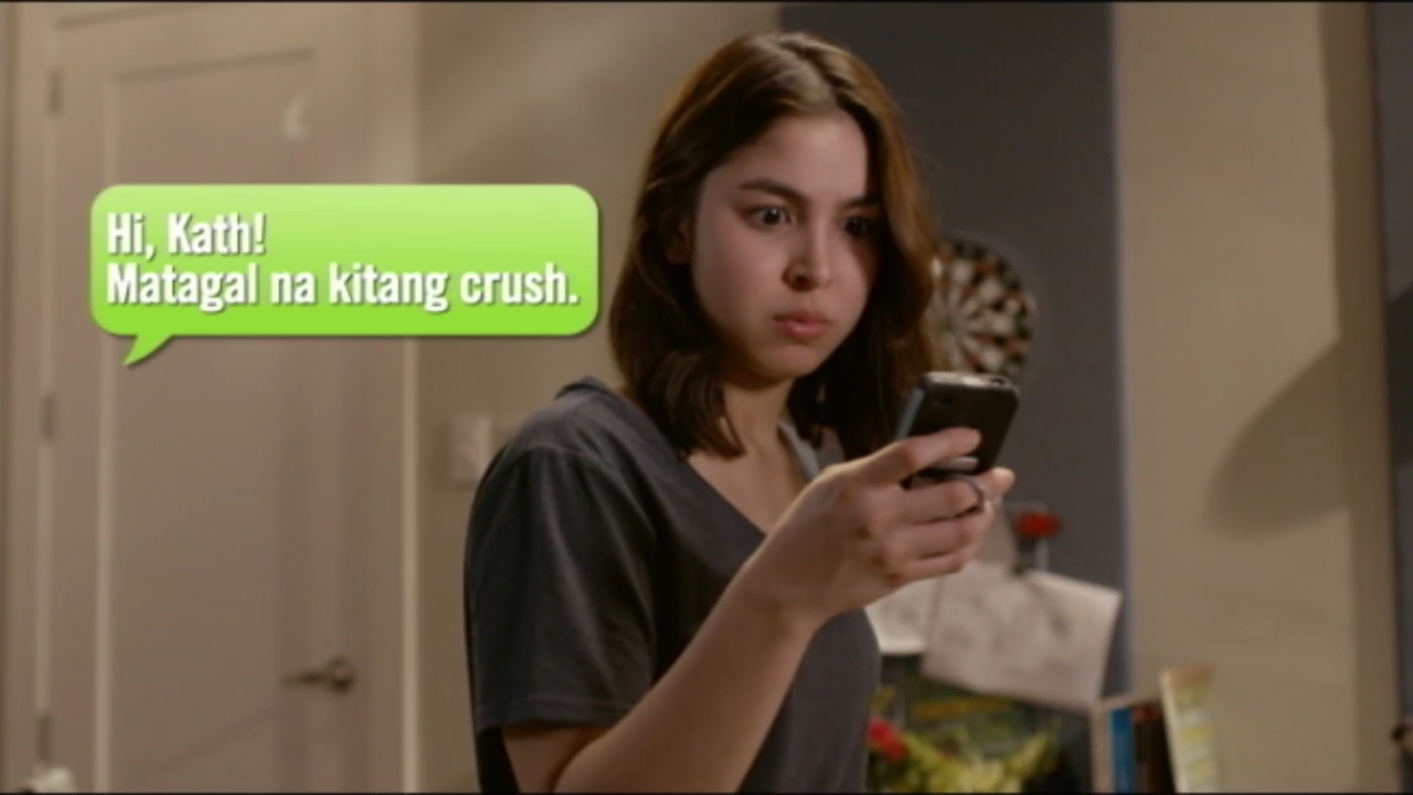 Today, I've Watched: Vince and Kath and James review