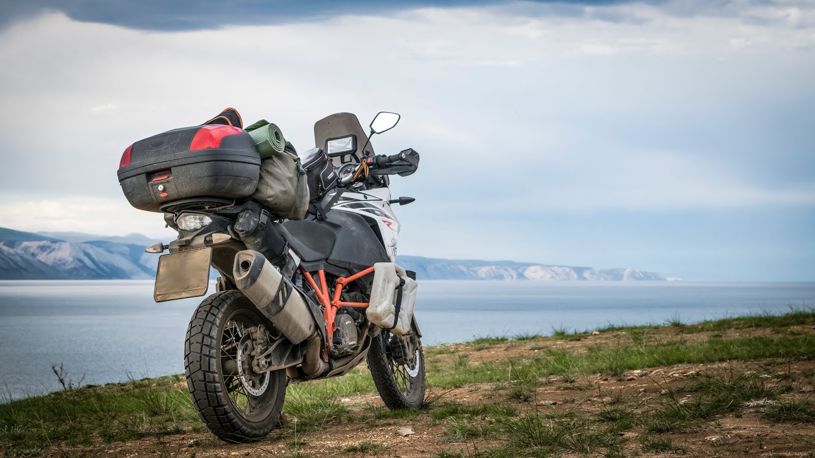 1090 ADV.R owners Show Us Your Bikes | Page 41 | Adventure Rider
