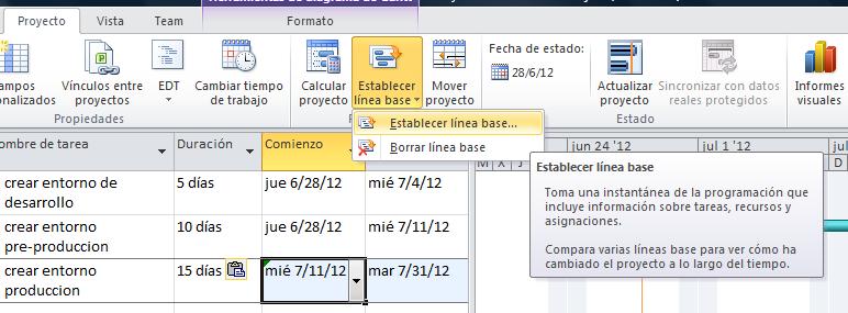 MICROSOFT PROJECT