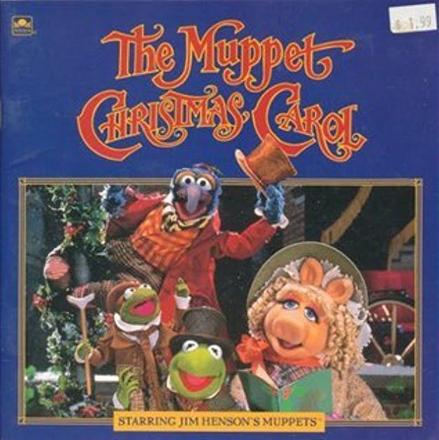 Muppet Stuff: Throwback Thursday Celebrates The Muppet Christmas Carol ...