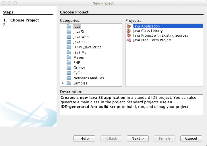 Nostra Technology: Cara Setup Framework Spring di Netbeans