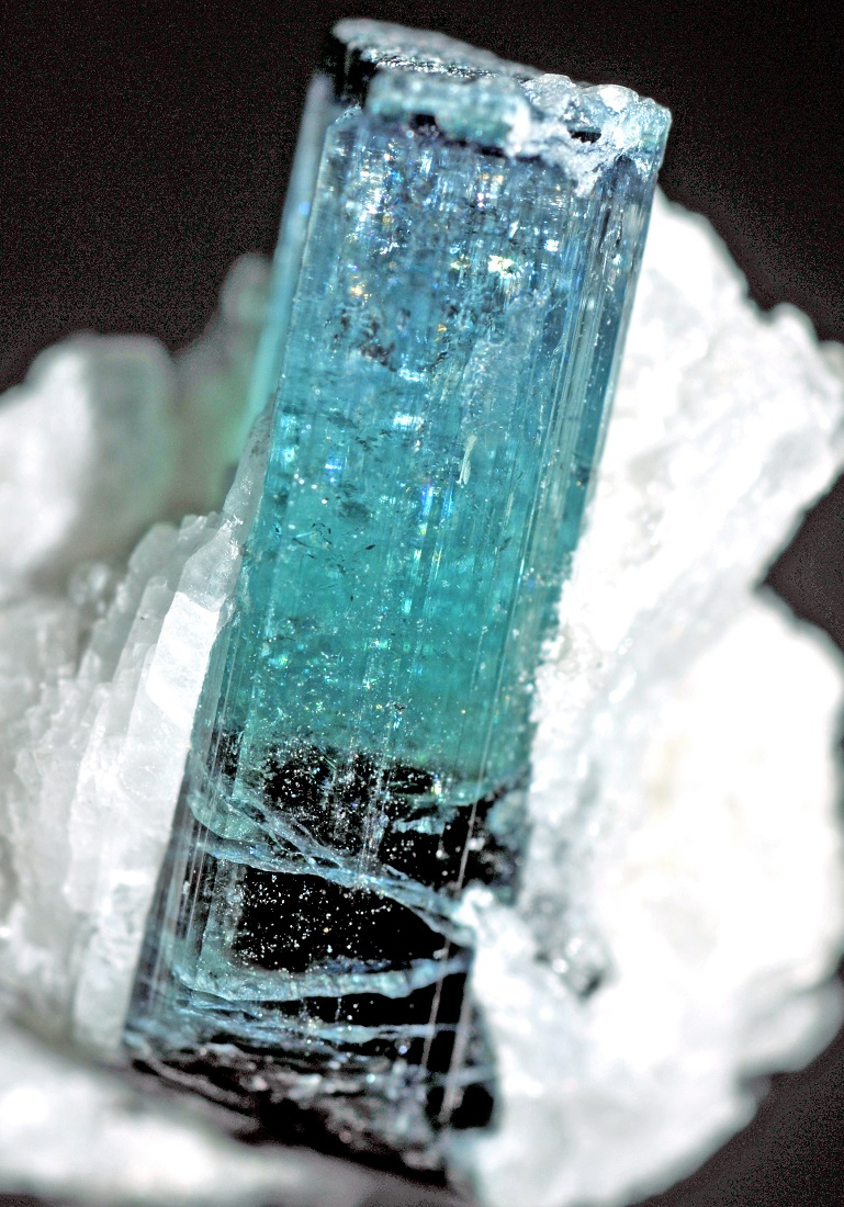 RUBELLITE - INDICOLITE - Varietà di TORMALINA (Silicati) - Blog di ...