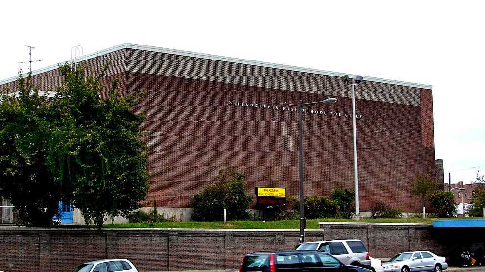 Philadelphia High School for Girls