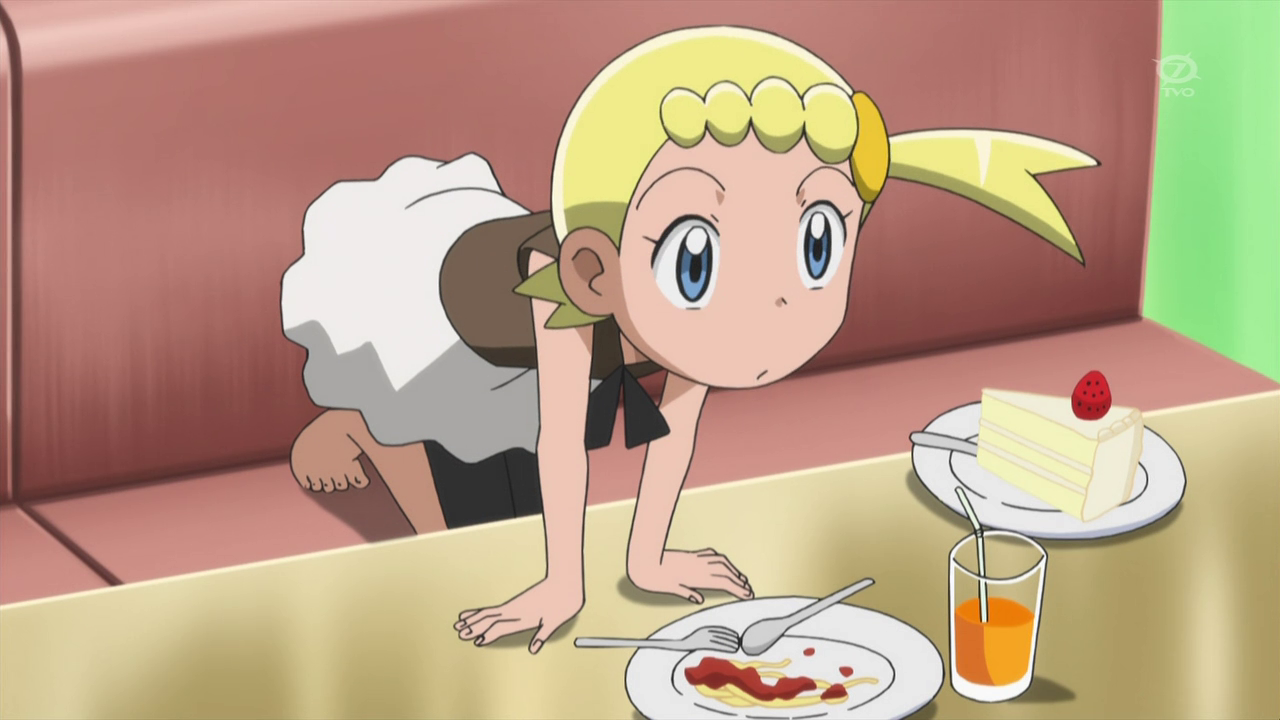 Mr Random: What do Humans eat in the Pokemon World?