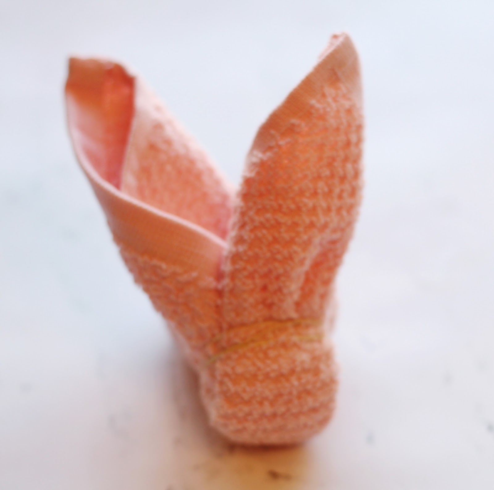 Toddler Easter Craft: Boo Boo Bunny | A Shot of Brandi