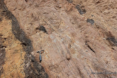 Blog Geologi Malaysia: Singkapan Batu Pasir Mangking, Pulau Tawar