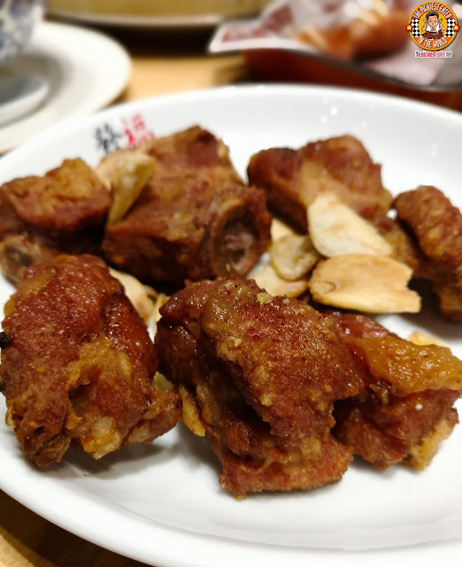 THE PICKIEST EATER IN THE WORLD: FAT FOOK AT ROBINSON'S GALLERIA