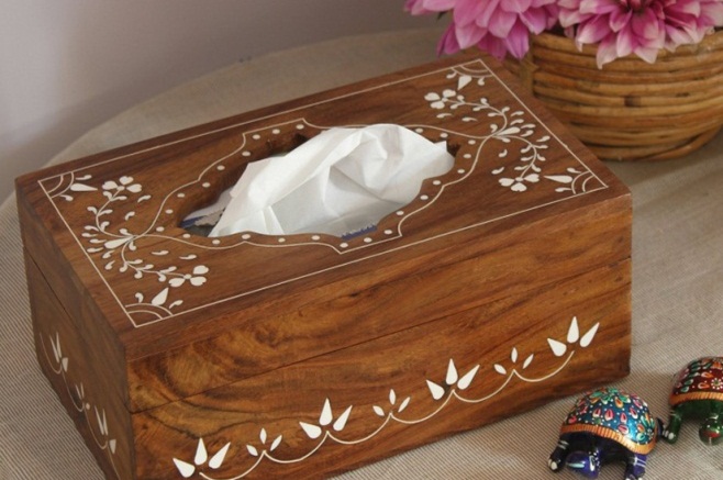 Methods of Enhancing Wood and Bamboo Products