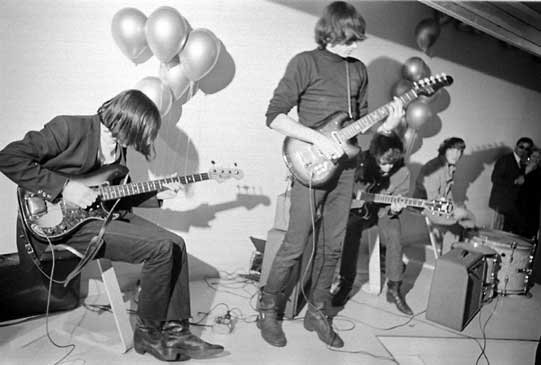 Michael Haag: Sterling Morrison of the Velvet Underground ... and the ...