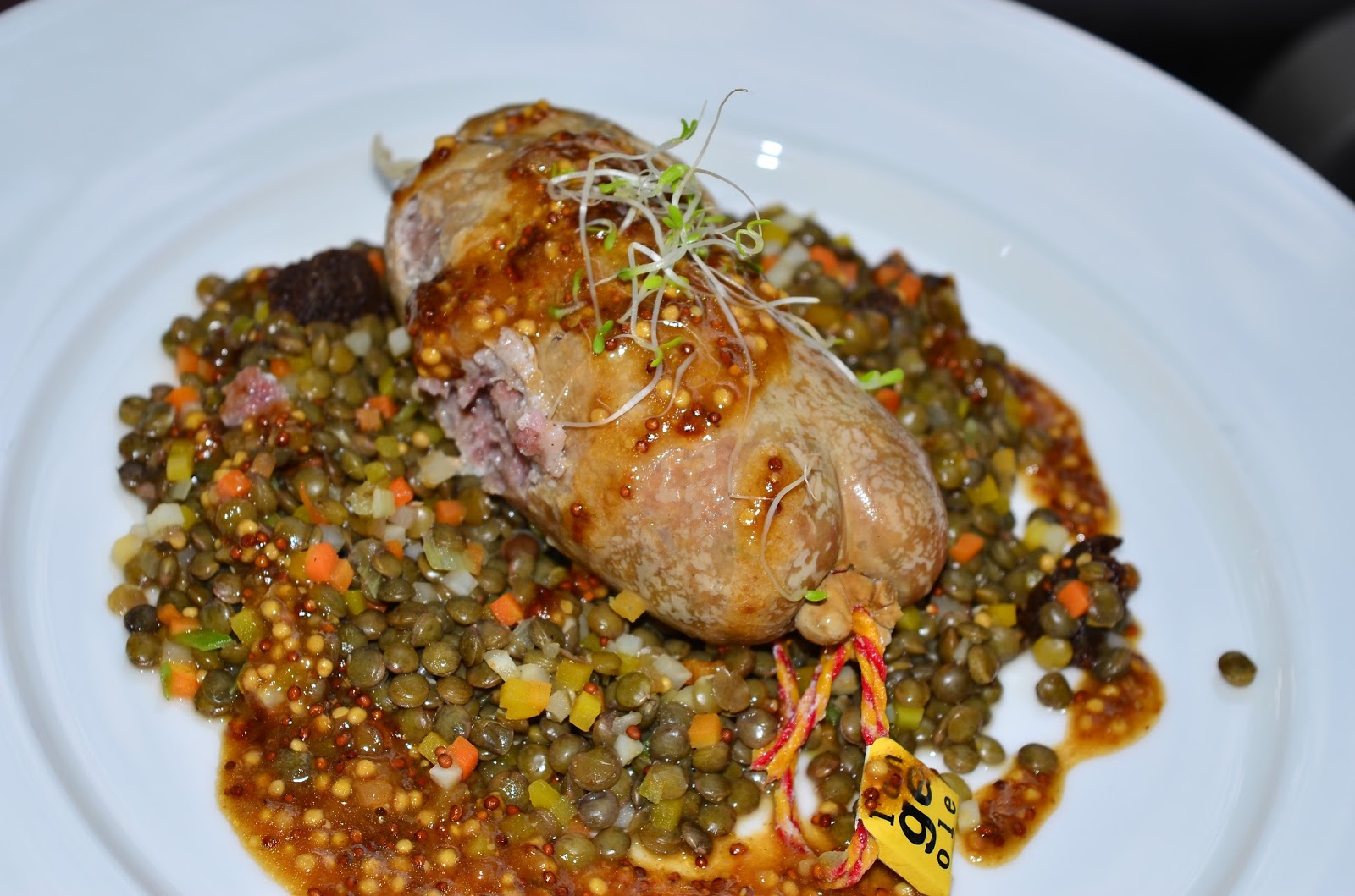 Hedofoodia: L'Auberge signée EHG, Genève