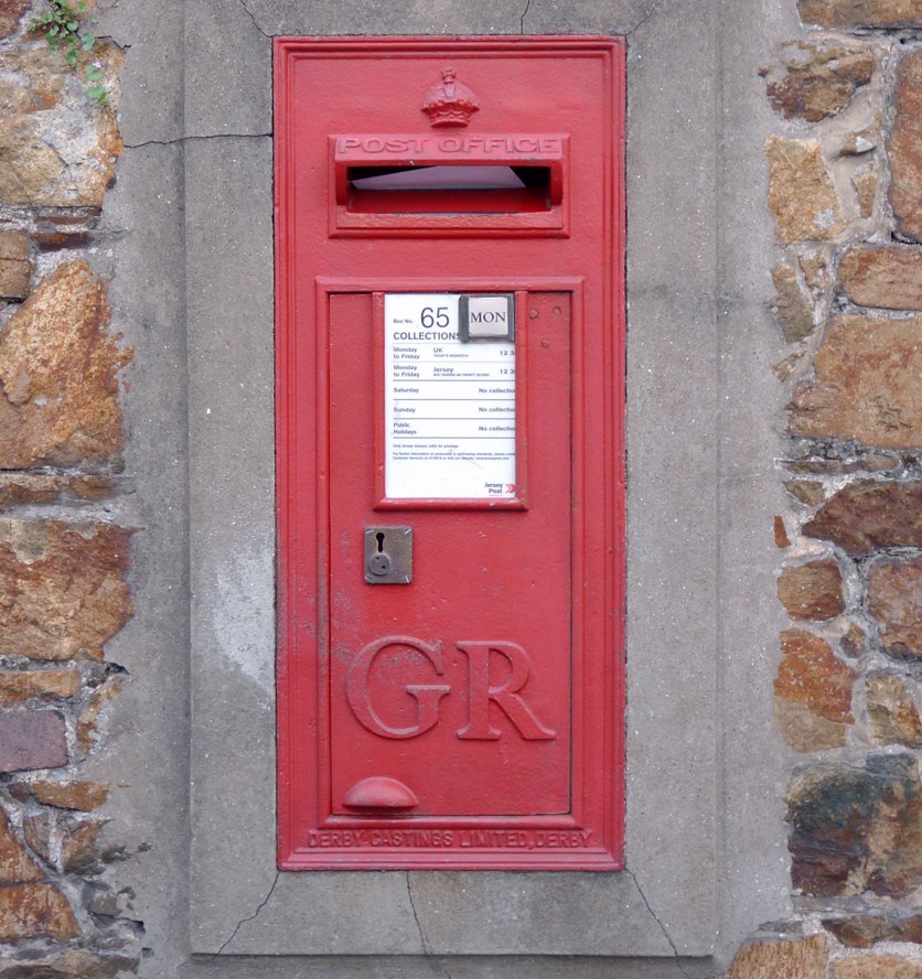 crapaudmatic: Jersey Post Collection Boxes 2012