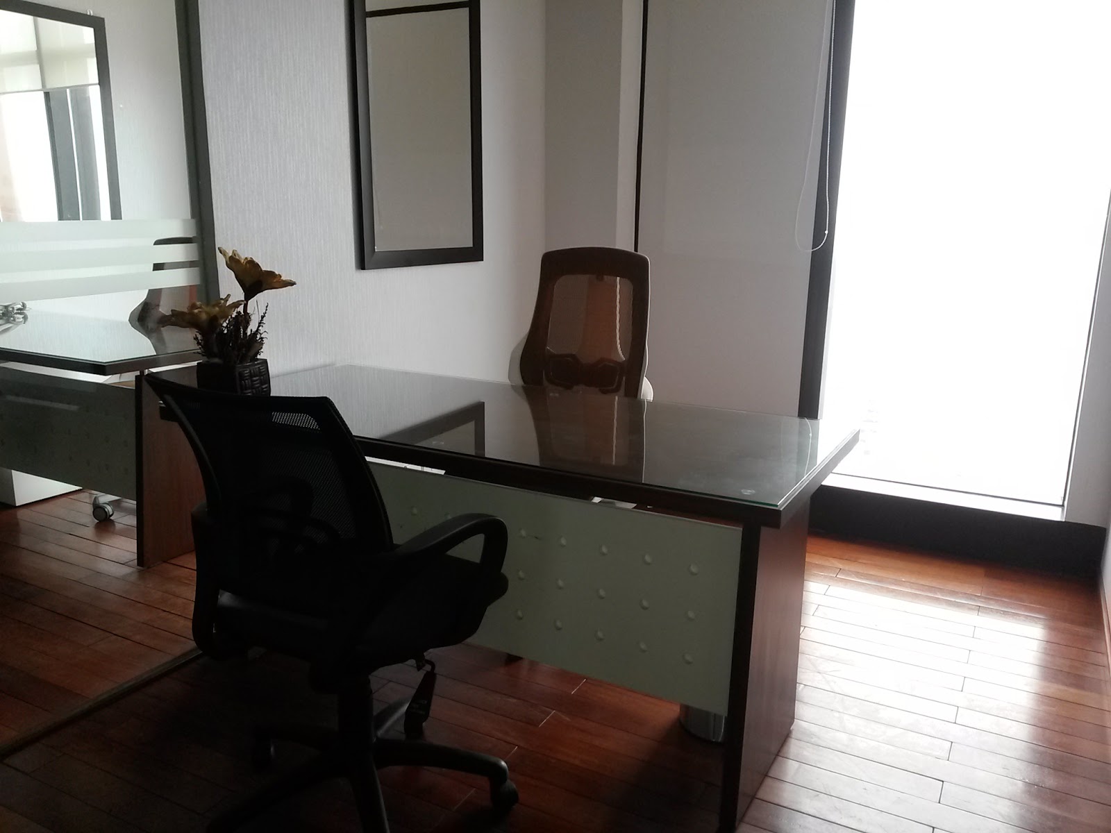 Office Space Alamanda Tower: [disewakan] Ruang Kantor Alamanda Tower Lt ...