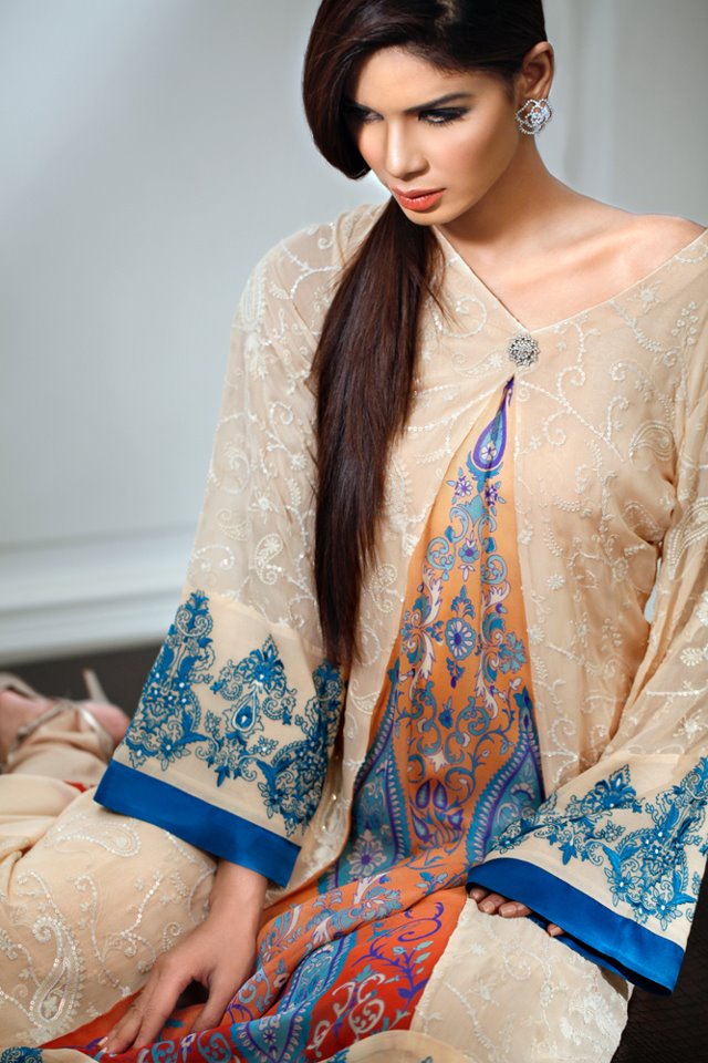Fresh Threads And Motifs Collection ~ Latest fashion,pakistani fashion ...