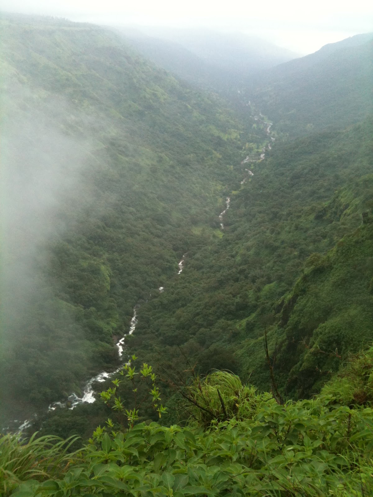 Living In India: Panchgani