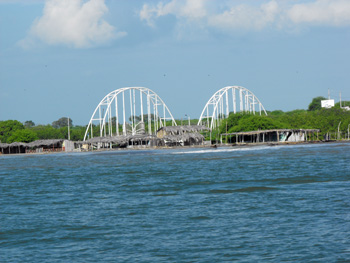 ALL YOU NEED IS ECUADOR: Isla Puná