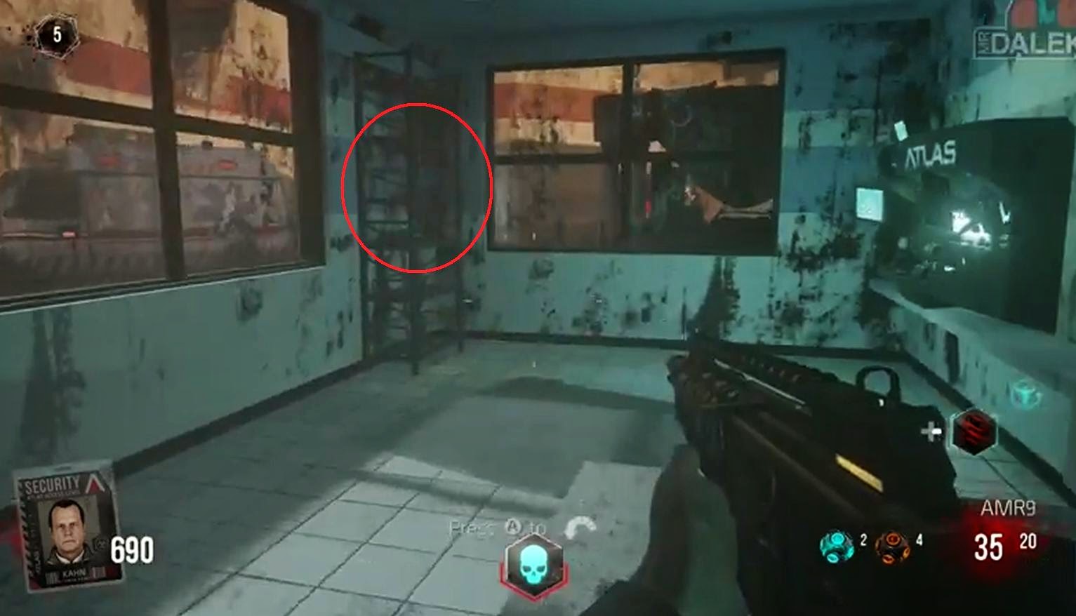 Zombified - Call Of Duty Zombie Map Layouts, Secrets, Easter Eggs and ...