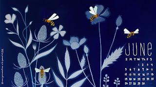 Geninne's Art Blog: June!