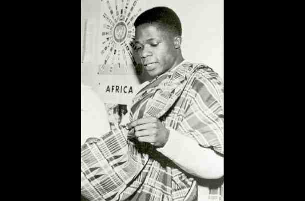 Ghana Rising: Words of Wisdom: Kofi Annan