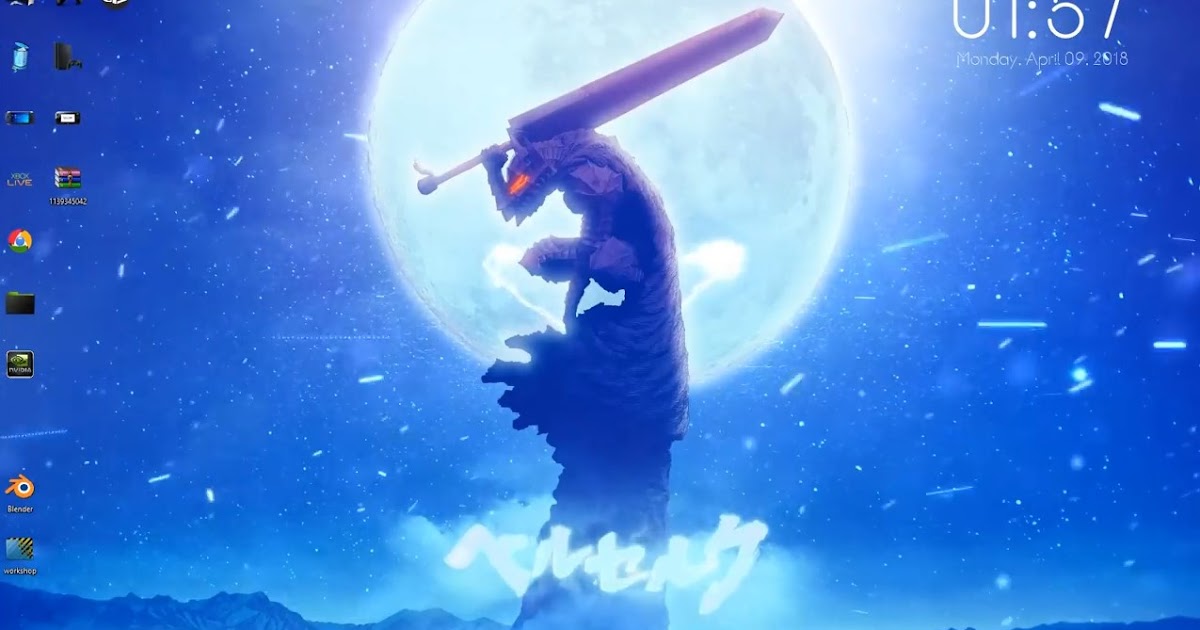 wallpaper engine berserk animated free download - wallpaper engine