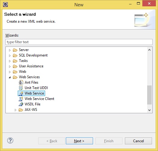 Scrutiny: Java SOAP Web Service Example..