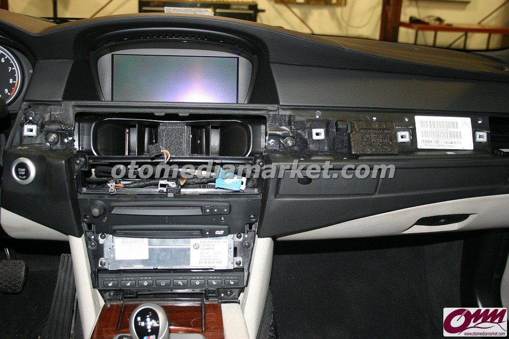 otomediamarket: Bmw E60 Cic Yükseltme Seti